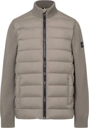 Ecoalf Ecoalf, Homme, Vestes, Beige, Taille: XL Bimi Hybrid Jacket