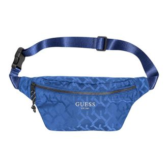 Guess Marsupio - - Bags - Herren - Blau - ONE SIZE