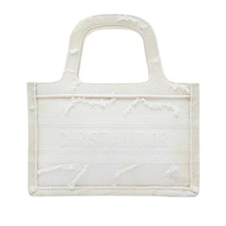 Dior Sac cabas Pre-owned - Femme - Pre-owned - Blanc - Taille: ONE Size