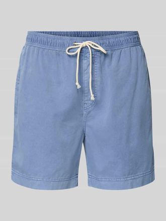 GANT Regular Fit Shorts mit elastischem Bund Modell SUNFADED