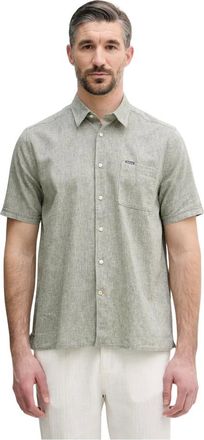 Barbour Herren, Shirts, Gr&uuml;n, LGr&ouml;&szlig;e