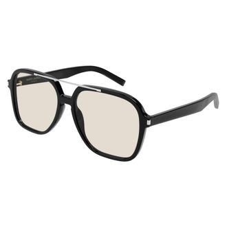 Saint Laurent SL 545 Sonnenbrille - - Accessories - unisex - Schwarzk - 58 MM