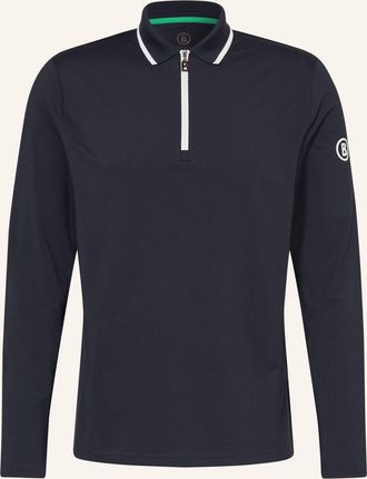 Bogner Jersey-Poloshirt Jonah blau