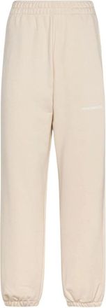 Hinnominate Hinnominate, Femme, Pantalons, Beige, Taille: 38 FR Hmabw02374 Pantalons de surv&ecirc;tement
