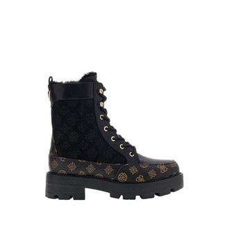 Guess Bottines &agrave; lacets &agrave; logo
