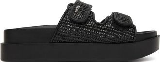 DKNY Pantoletten Piper K2691150 Schwarz