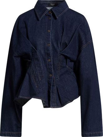 A.W.A.K.E. TOPS - Jeanshemden auf YOOX.COM