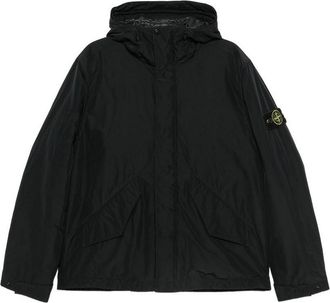 Stone Island Veste Casual - Noir