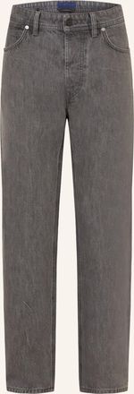 Stone Island Jeans Denim Project Straight Fit grau