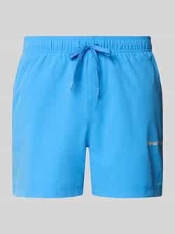 Jack & Jones Badehose mit Label-Stitching Modell MAUI