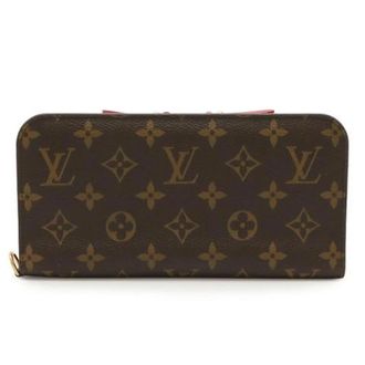 Louis Vuitton Pre-owned Monogram Canvas Long Wallet - - Pre-owned - Damen - Braun - ONE SIZE