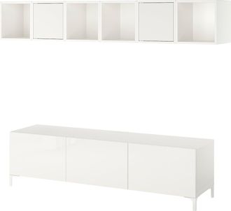 IKEA BESTÅ / EKET TV-Bank