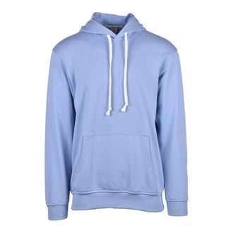 Comme Des Gar&ccedil;ons Homme, Sweatshirts et sweats &agrave; capuche, Bleu, Taille: L Felpa cappuccio