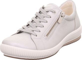 Legero Damen Tanaro 5.0 Sneaker, Metallic Silber 9240, 40 EU