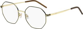 HUGO BOSS Femme, Accessoires, Jaune, Taille: 51 MM 1590 Lunettes de soleil