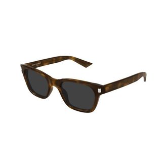Saint Laurent unisex, Accessories, Braun, 52 MMGr&ouml;&szlig;e