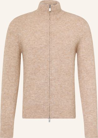 Barena Barena Venezia Strickjacke Mit Alpaka beige
