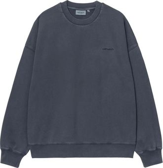 Carhartt Work in Progress Homme, Sweatshirts et sweats &agrave; capuche, Bleu, Taille: M Benton SweaT-shirt