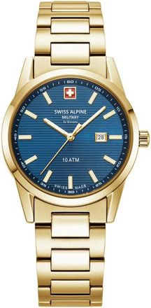 Swiss Alpine Military Argos Uhr - - Accessories - Damen - Gelb - ONE SIZE