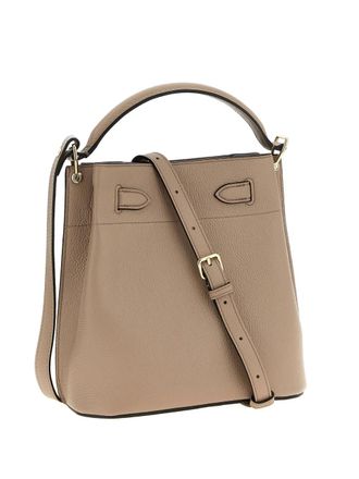 Mulberry petit sac &agrave; main Islington en cuir - Tons neutres