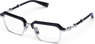 Balmain Bpx183 B Brillen - - Accessories - unisex - Schwarzk - 54 MM