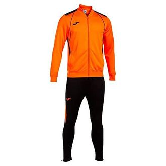Joma Survêtement Championship Vii Orange Noir