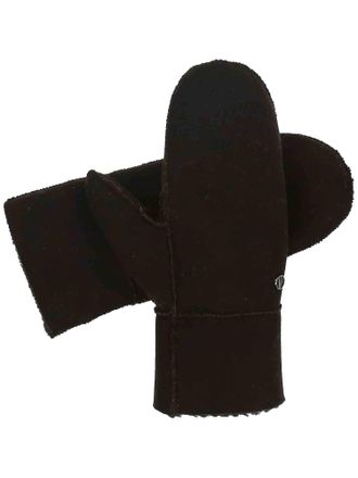 Loevenich Handschuhe | aus Kunstleder | Stylisch & Bequem | Perfekt f&uuml;r den Alltag | 100% Polyester Black