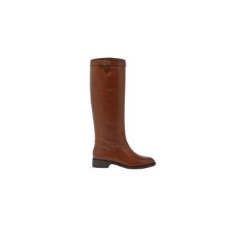 Scarosso Lauren Stiefel - - Shoes - Damen - Braun - 38 1/2 EU