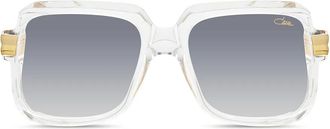 Cazal Cazal, unisex, Accessoires, Blanc, Taille: 56 MM 6073 Lunettes de soleil