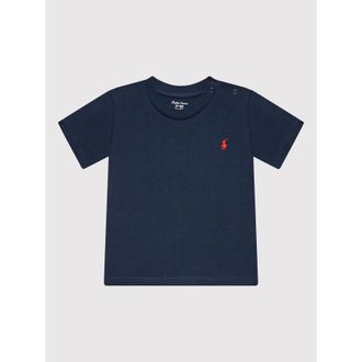 Polo Ralph Lauren T-Shirt 320832904035 Dunkelblau Regular Fit