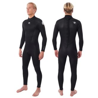 Rip Curl Freelite BZ STM 32 G Neopren, Unisex, Erwachsene, einfarbig, Gr&ouml;&szlig;e M