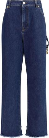 Darkpark Lisa Chain Jeans - - Jeans - Damen - Blau - W26