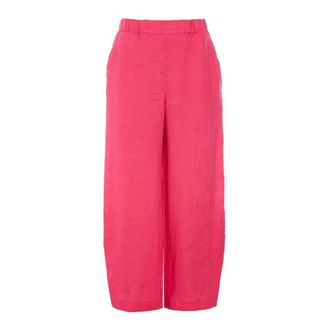 Bitte Kai Rand Femme, Pantalons, Rose, Taille: 38 FR Wide Pantalons
