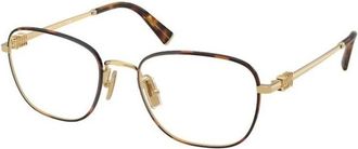 Miu Miu Damen, Accessories, Braun, 53 MMGr&ouml;&szlig;e