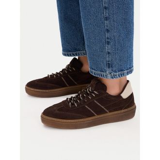 Tamaris Sneakers Tamaris 1-23704-47 Braun