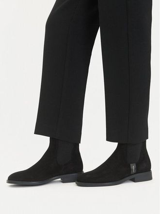 GANT Klassische Stiefeletten 31553127 Schwarz