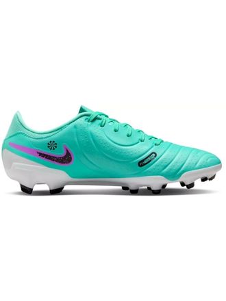 Nike Nike Fußballschuh Tiempo Legend 10 Academy Mg Fußballschuh Für Verschiedene Böden, Hyper Turq Black Fuchsia Dream, DV4337-300, 43 EU (9.5 US)