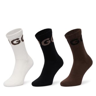 HUGO BOSS Lange Socken HUGO 50531517 Bunt