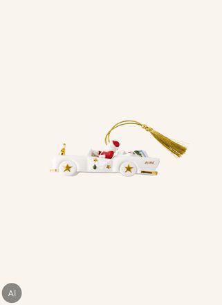 Villeroy & Boch Ornament Cadillac 2026 Christmas Classics gold