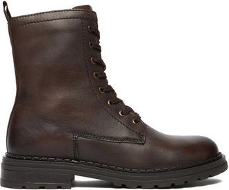 Lasocki Lasocki Schn&uuml;rschuhe CEO-WI16-TIBILISI-02 Braun