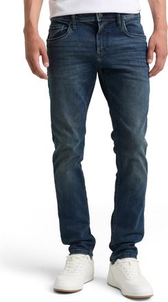 Tom Tailor Herren 1045760 Jeans, 10173 - Dark Stone Blue Black Denim, 36W / 36L EU