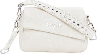 Desigual Dejavu Phuket Mini Hand Bag Crudo