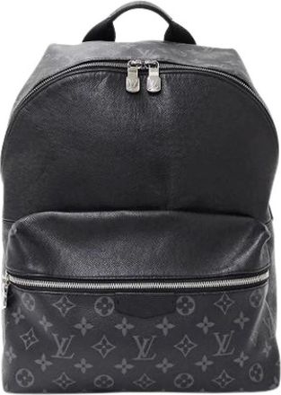 Louis Vuitton unisex, Pre-owned, Noir, Taille: ONE Size Pre-owned Cuir sacs-louis-vuitton