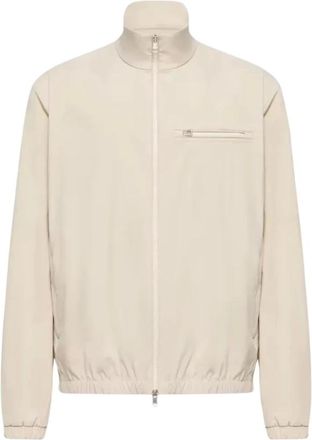 Moncler Homme, Vestes, Beige, Taille: XL Danby Jacket