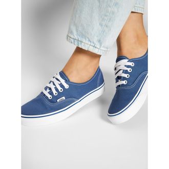 Vans Sneakers aus Stoff Vans Authentic VN-0 EE3NVY Blau