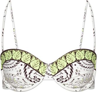 Tory Burch Femme, Maillots de bain, Multicolore, Taille: 42 FR Bas de bikini