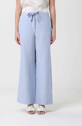 Max Mara Pantalon S MAX MARA Femme couleur Bleu