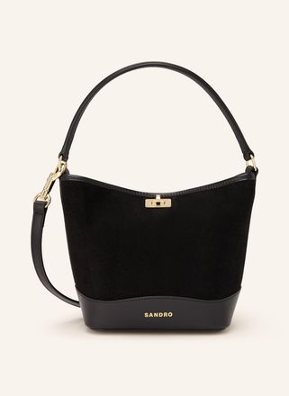 Sandro Sandro Umh&auml;ngetasche schwarz