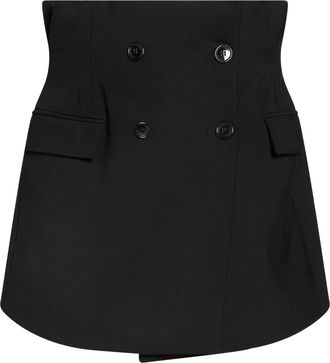 VETEMENTS HOSEN & R&Ouml;CKE - Minir&ouml;cke auf YOOX.COM