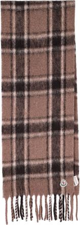 Moncler Alpaca Blend Scarf